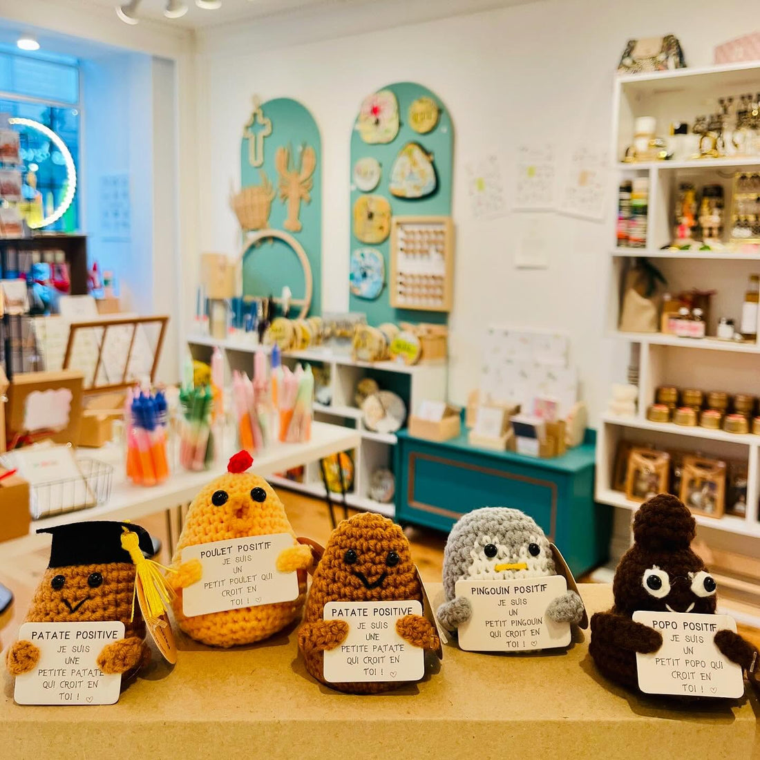 PATATA POSITIVA | 2+1 GRATIS | Regalo ideale e motivazione dell'idea ...