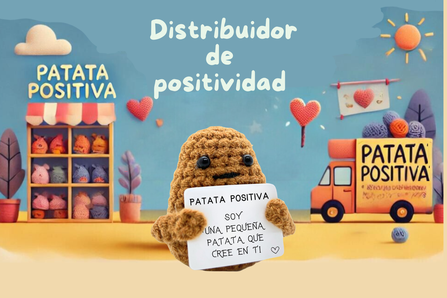 Produits – Patate Positive